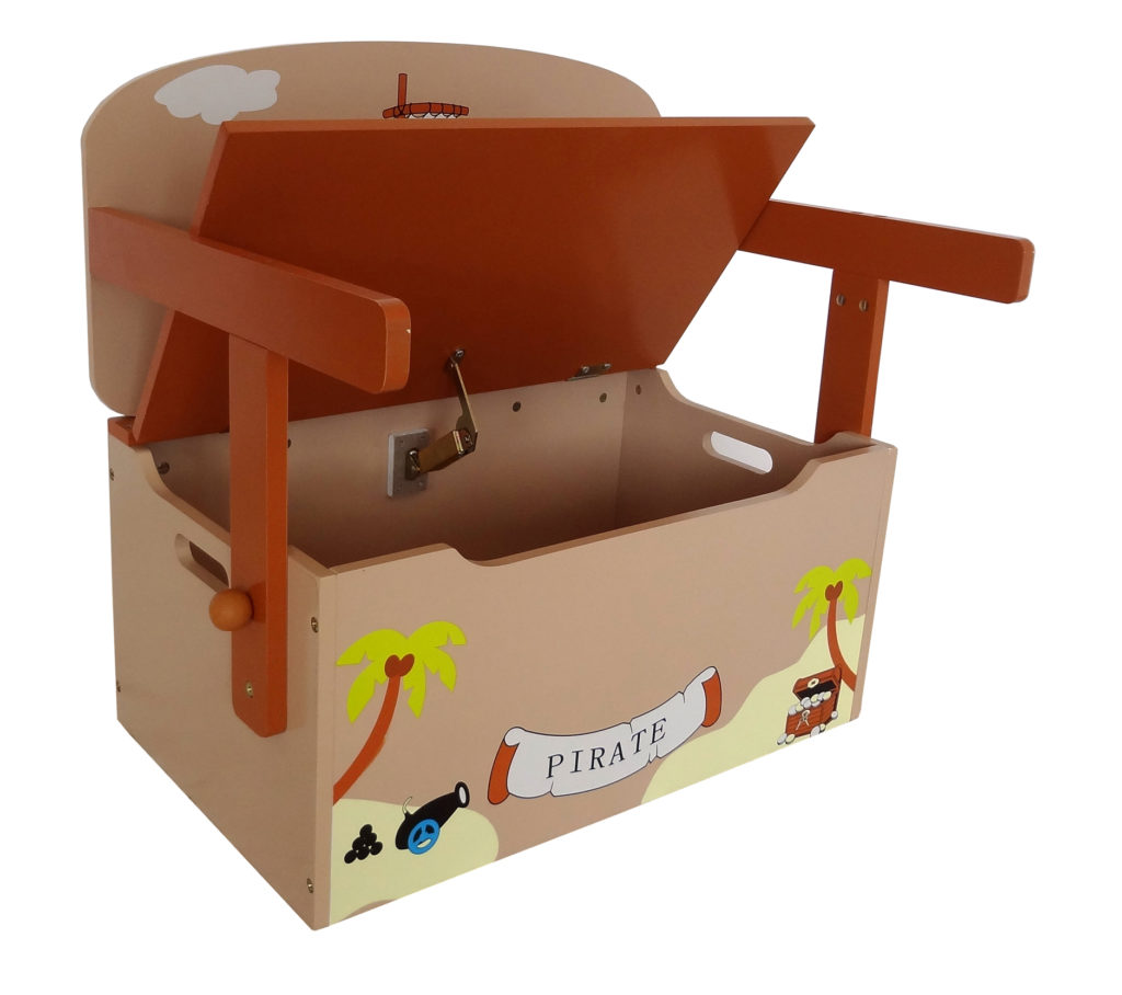 Kiddi Style Convertible Toy Box + Bench & Table + Chair – Kiddy Products